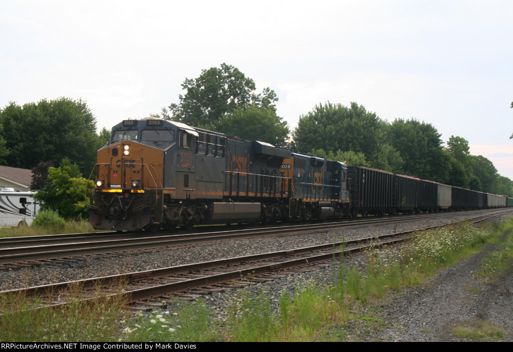 CSX 3155